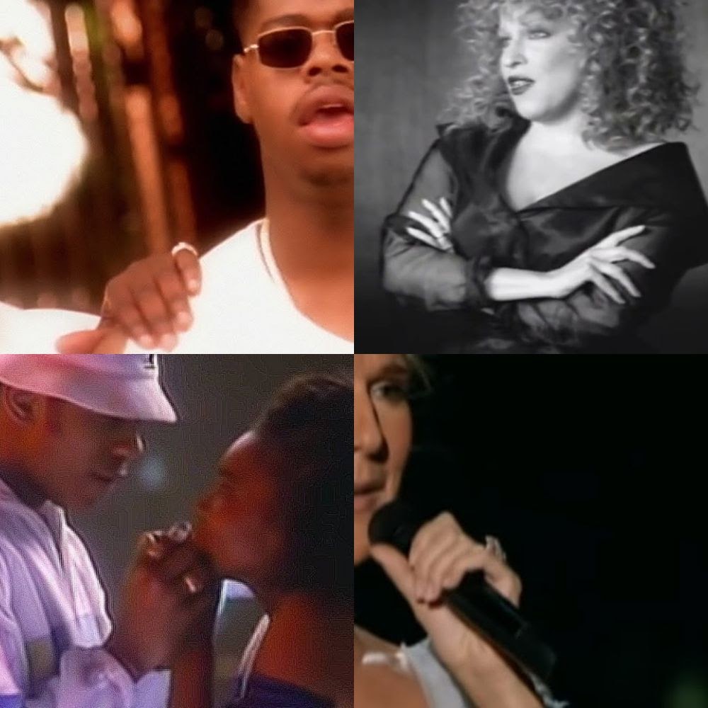 Top 20 Cheesy Love Songs