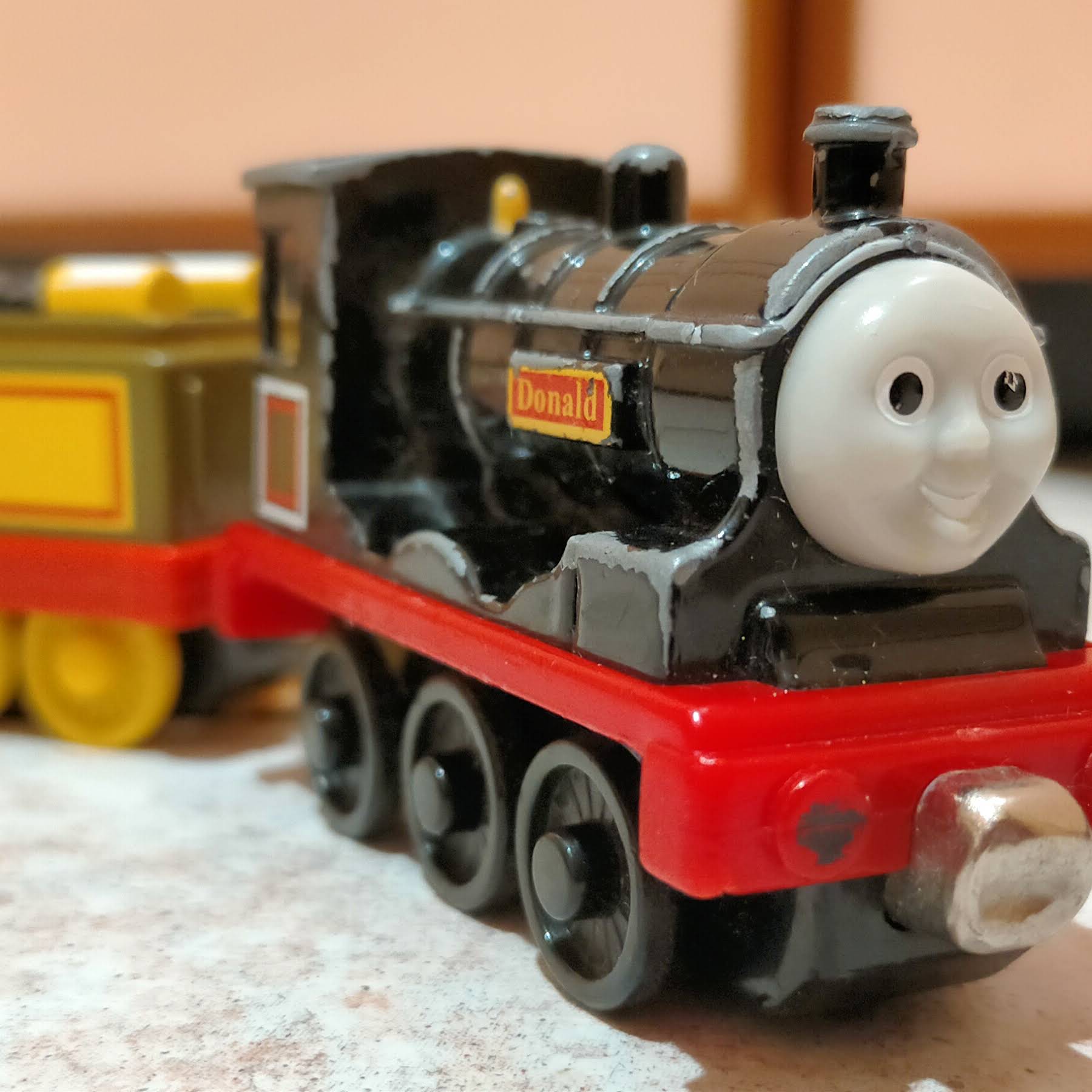 Post from Sodor Studios & Co.