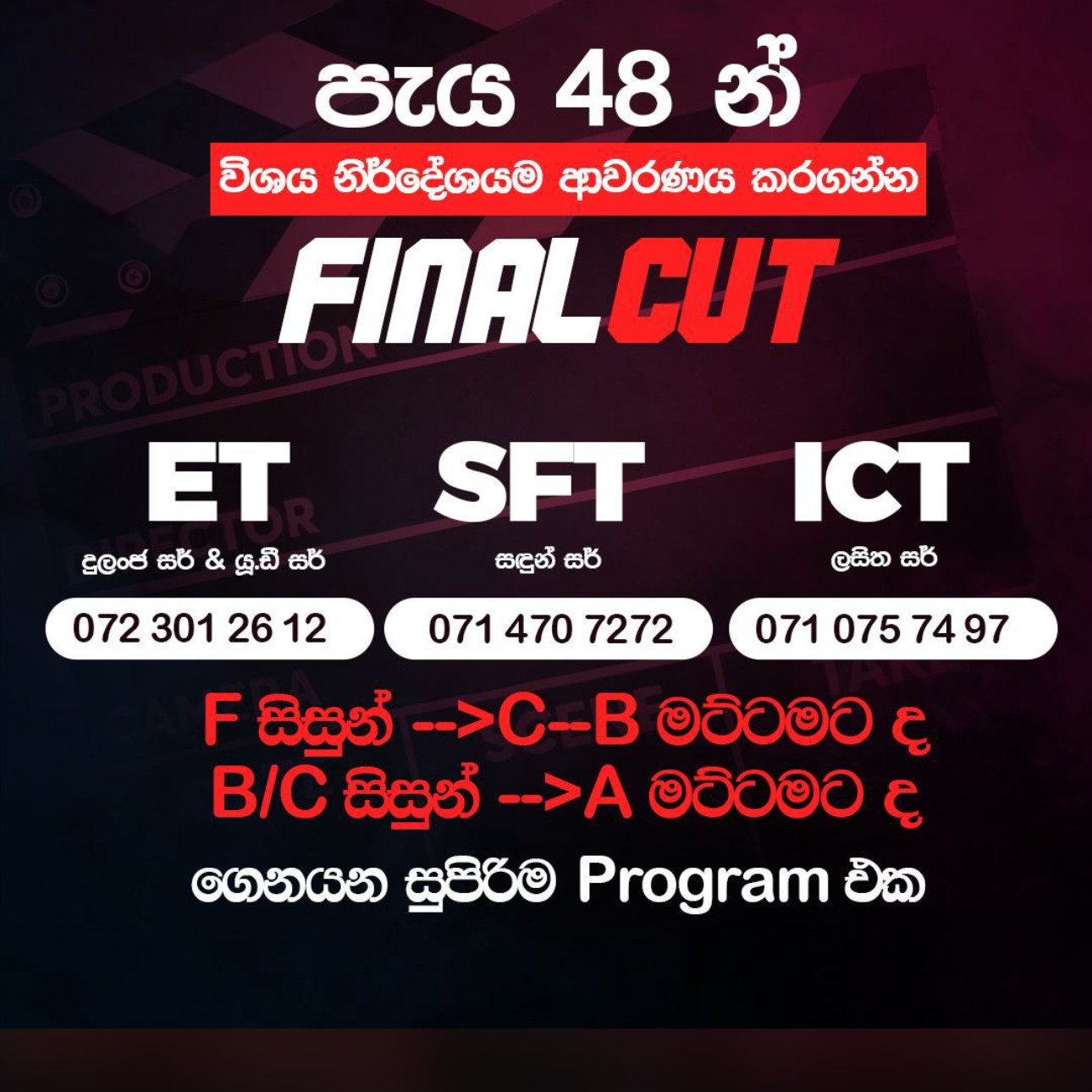 Post from Lasitha Prasad