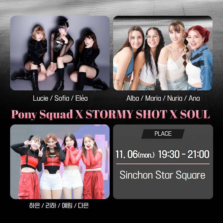Post from PONY SQUAD OFFICIAL