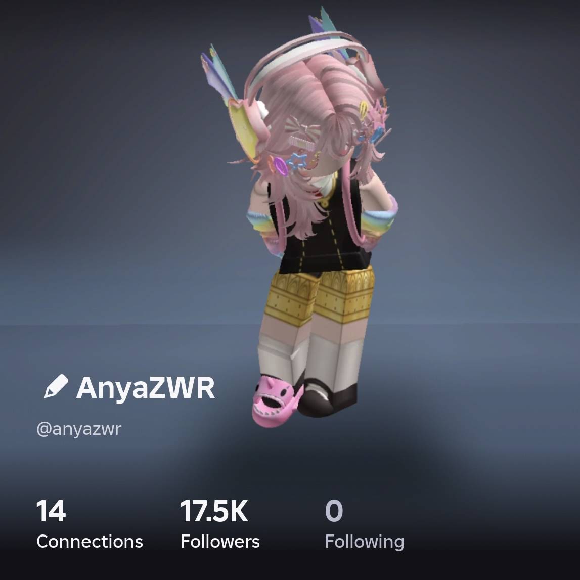 Post from AnyaZWR