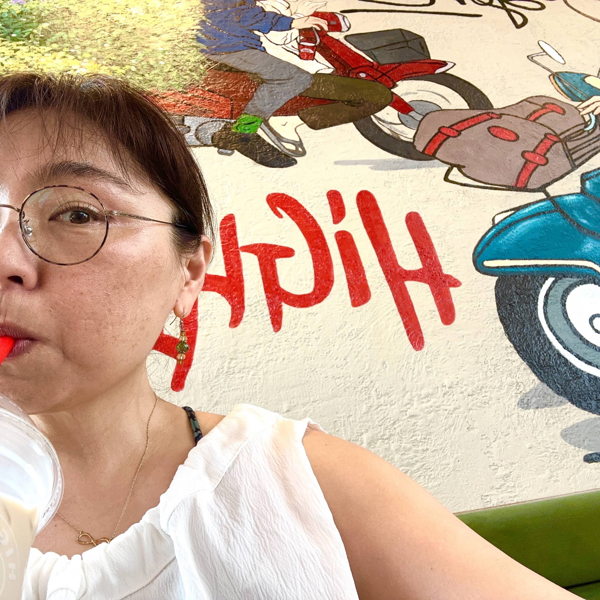 Post from Mitsuko’s Travel Channel