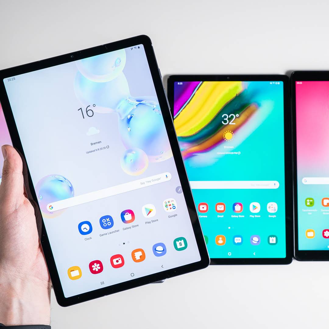 Post from My Next Tablet