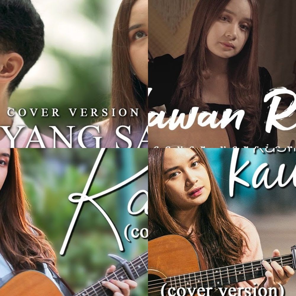 LAGU COVER TERBAIK INDONESIA