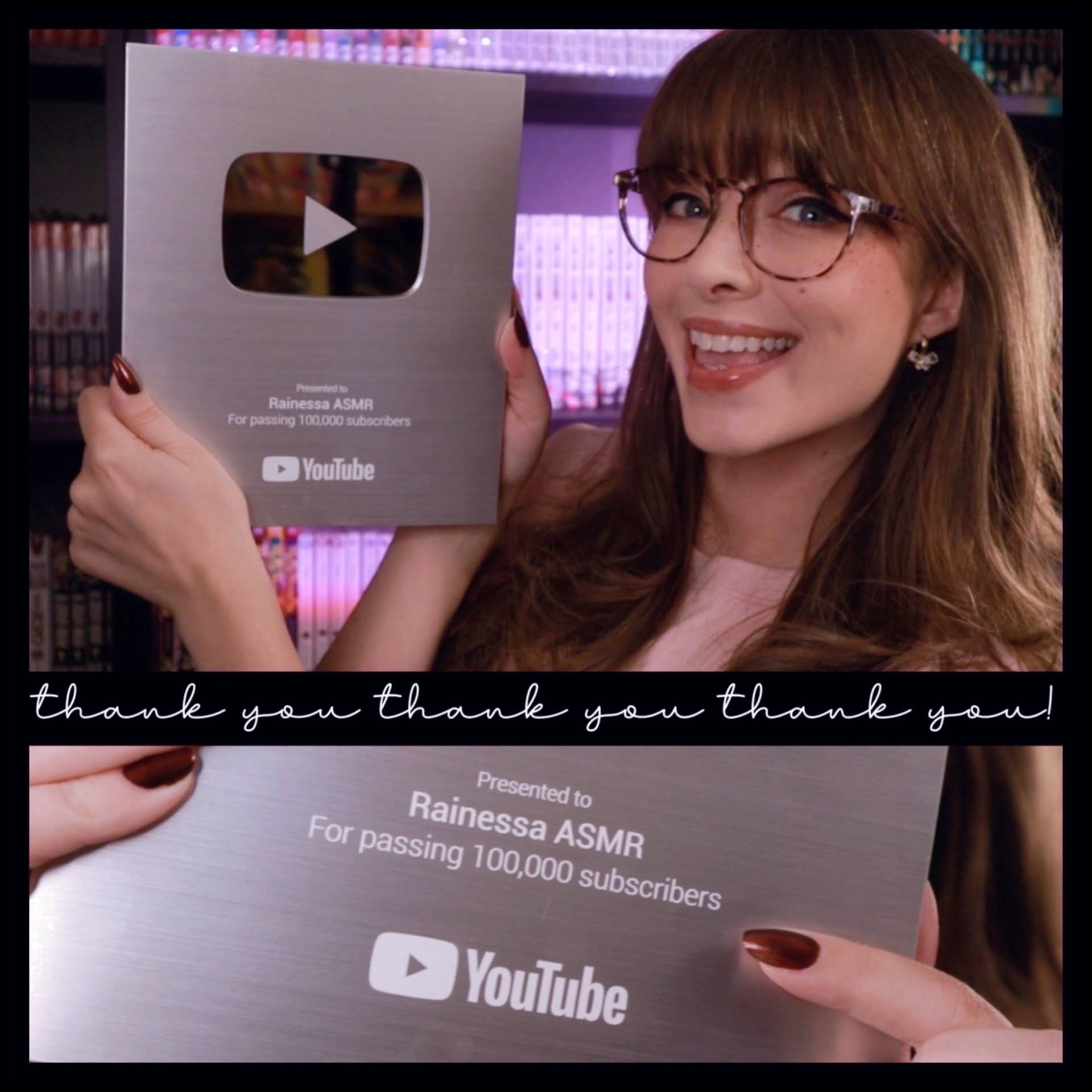 Post from Rainessa ASMR