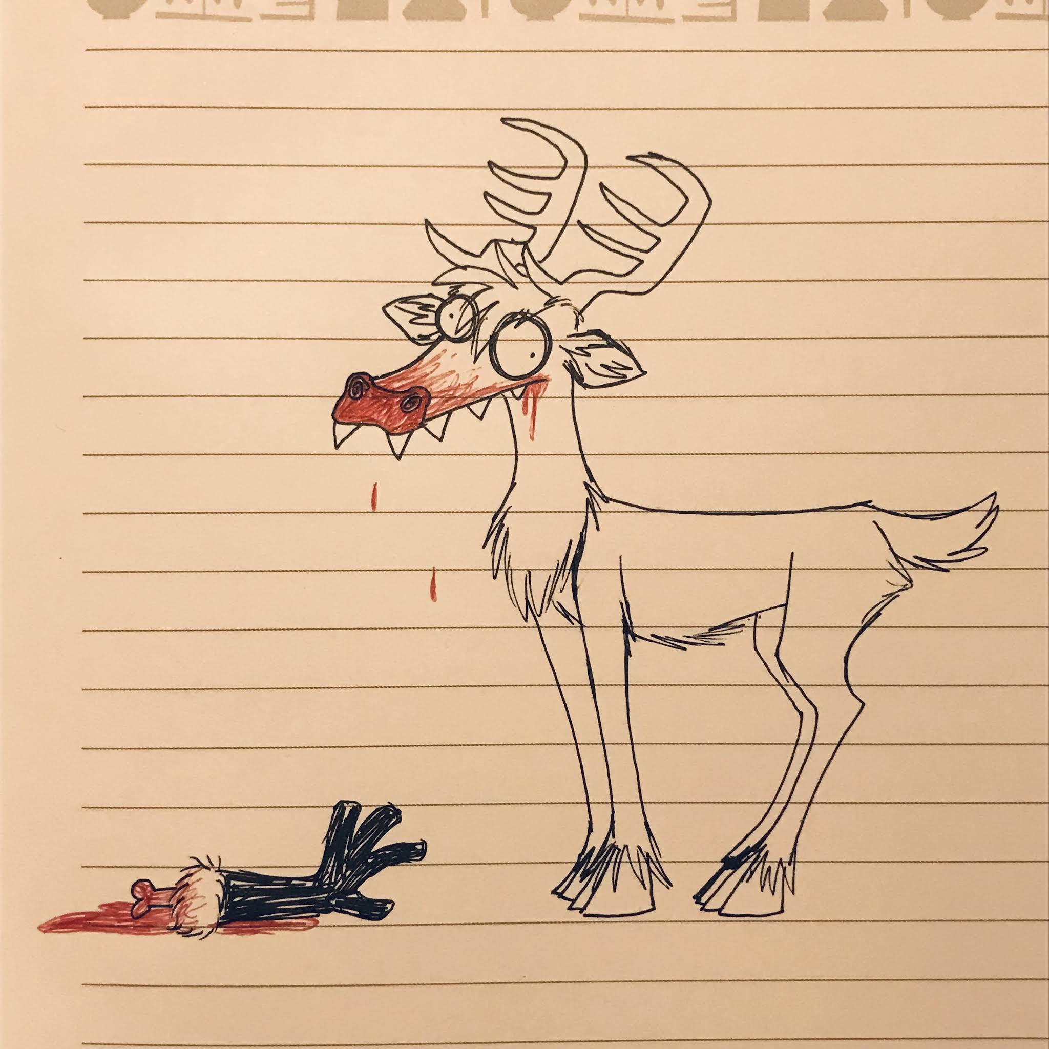 Post from Death by Proxy