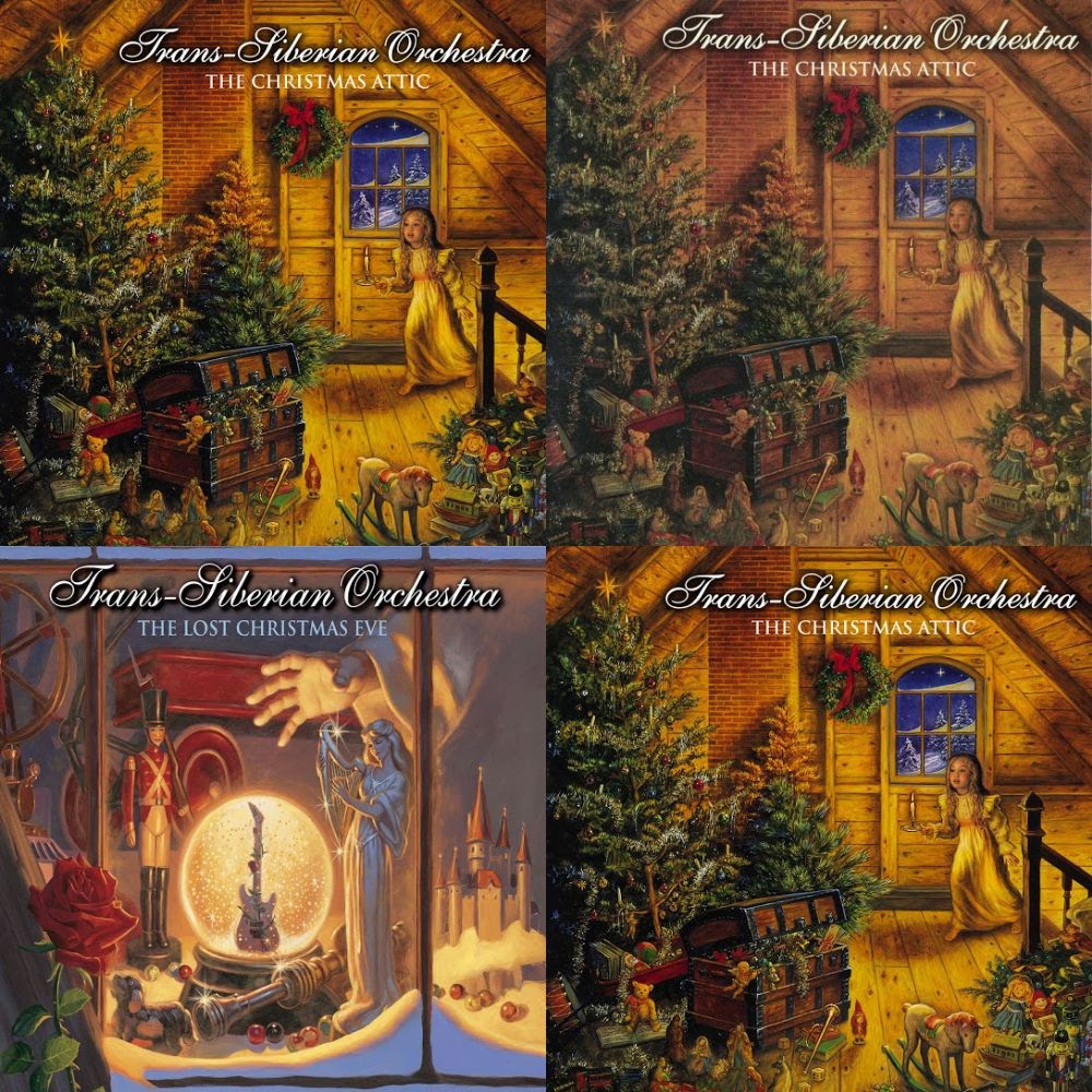 Best Of Trans Siberian Orchestra's Christmas Songs