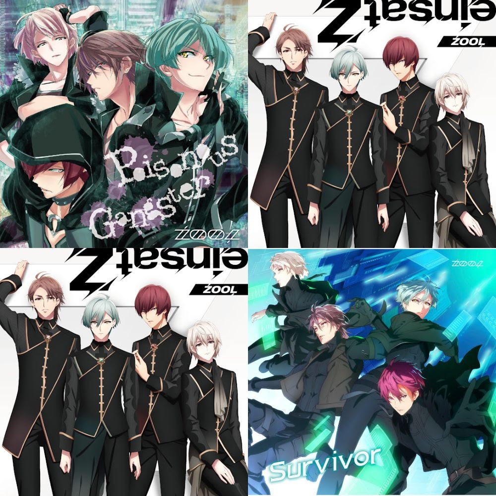 IDOLISH7 (Zool)