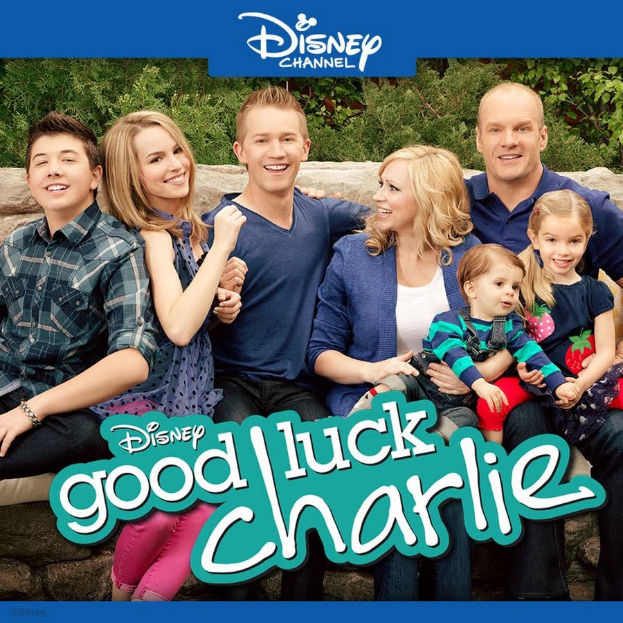 Good Luck Charlie - YouTube