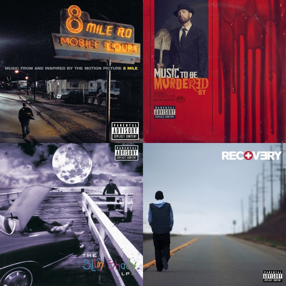 Eminem Essentials