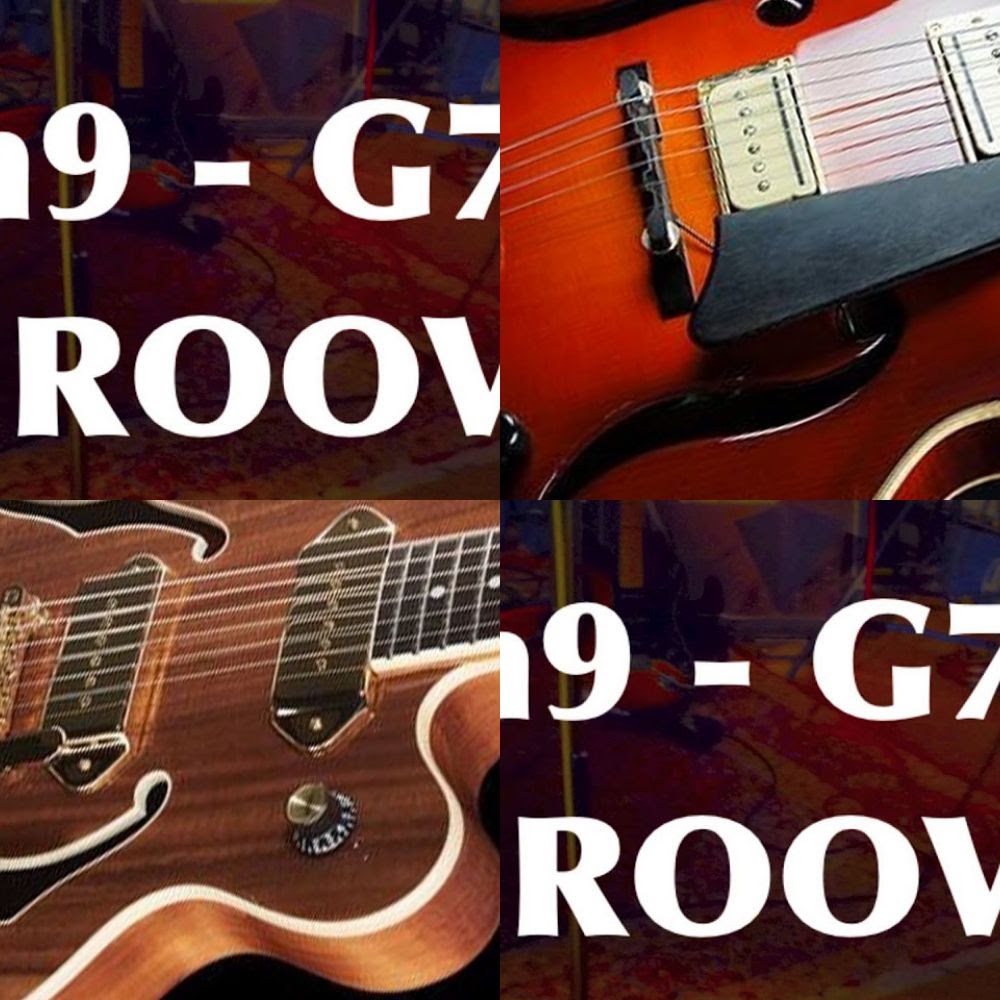 Smooth Jazz Backing Track