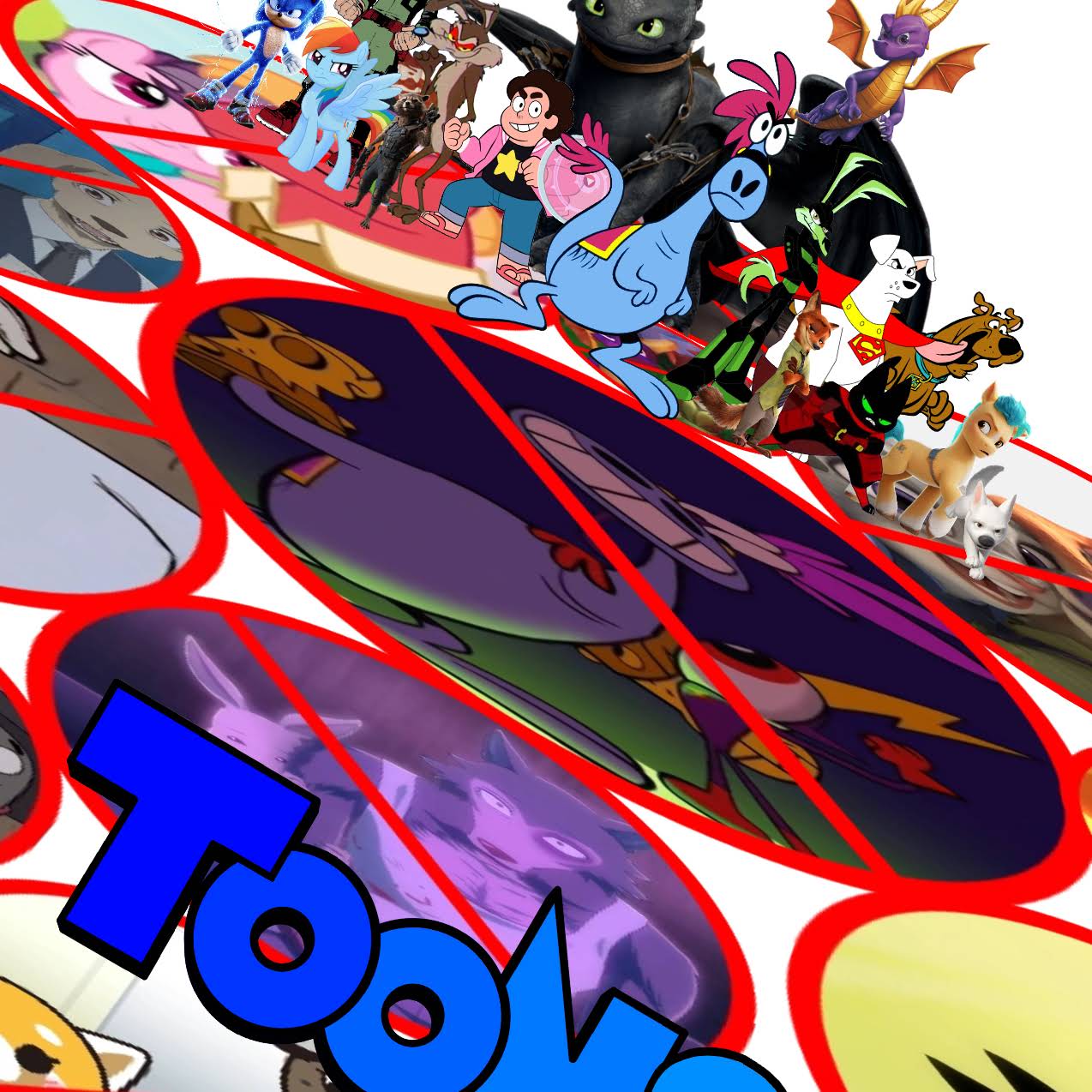 Post from Rainbow Strike