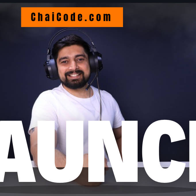 Post from Chai aur Code