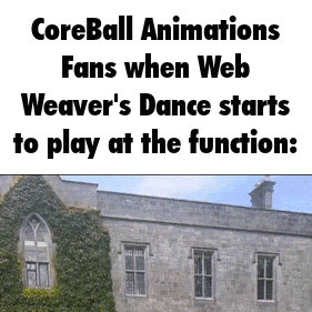 Post from CoreBall Animations