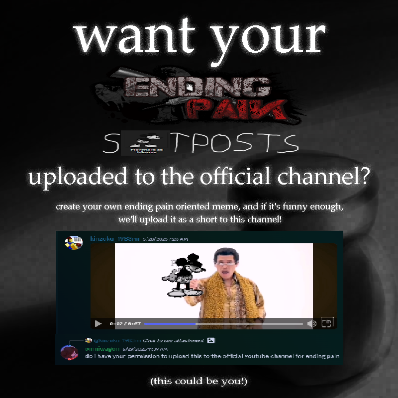 Post from Friday Night Funkin': Ending Pain