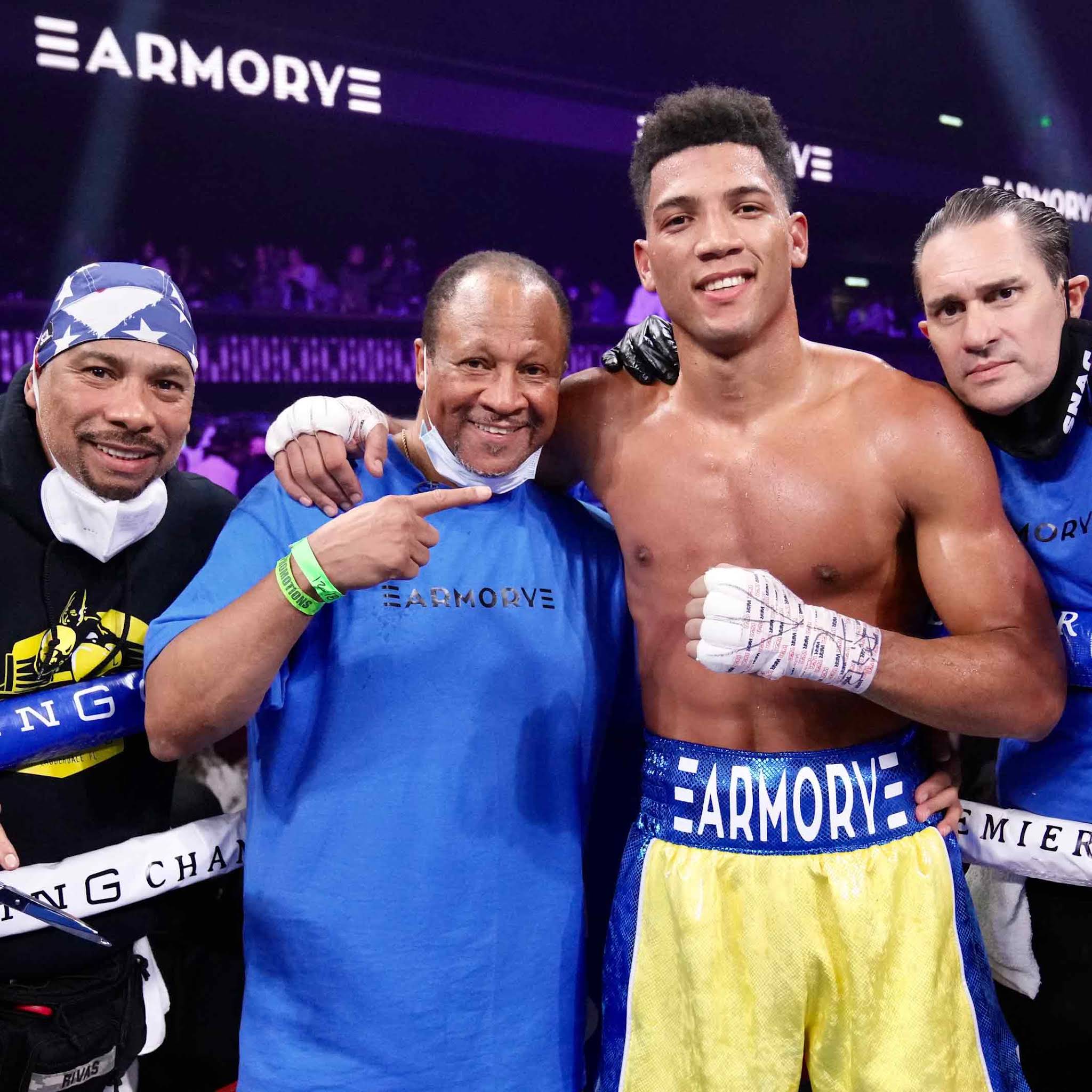 Post from W.A.W. BOXING