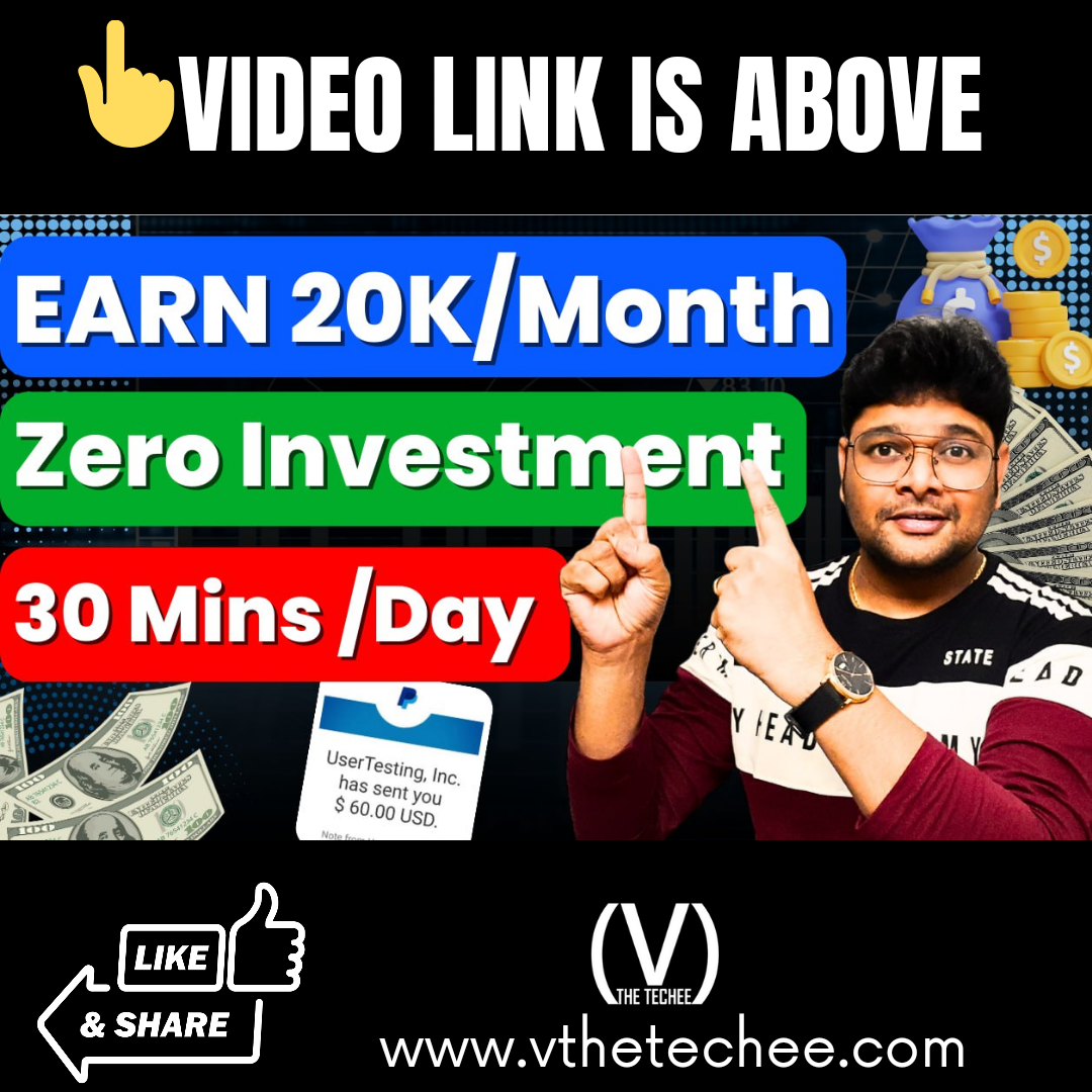 Post from V the Techee