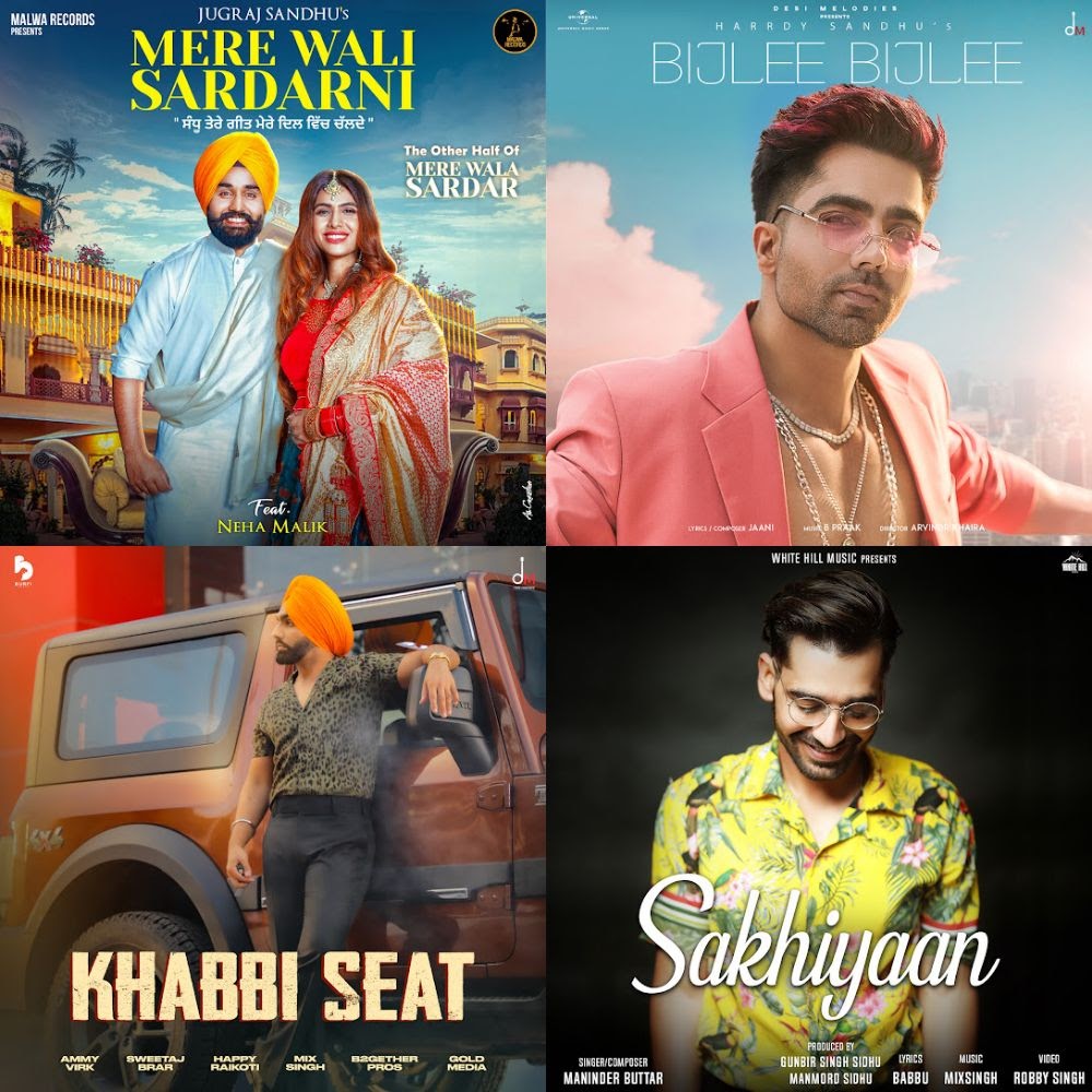 Panjabi songs