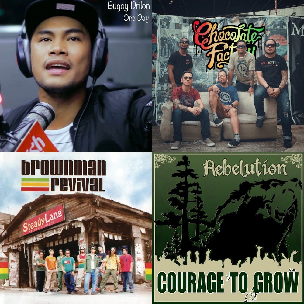 Pinoy Reggae