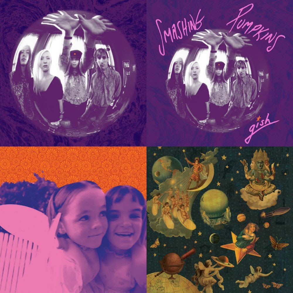 Smashing Pumpkins Discography