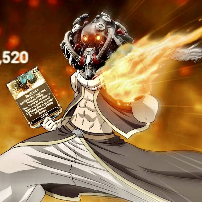 Post from Akabayashi [Warframe]