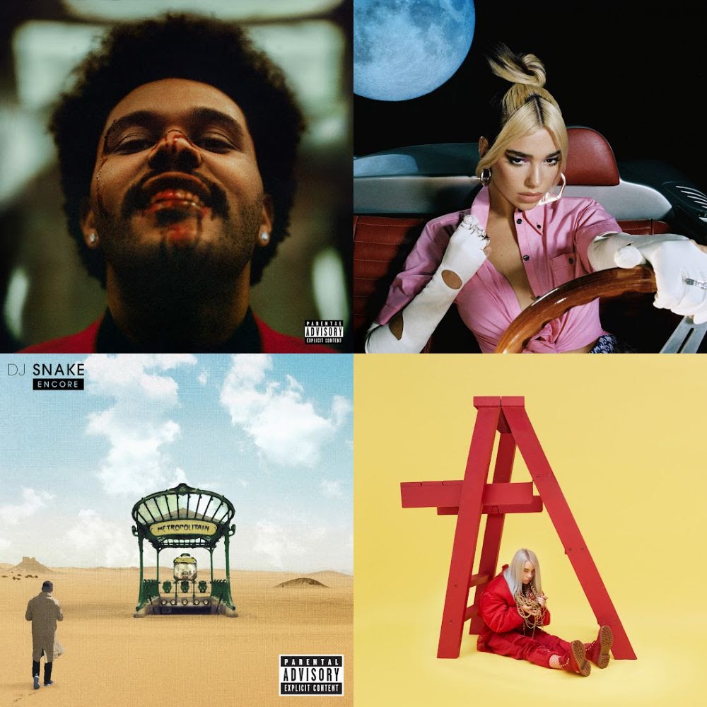 pop inglés