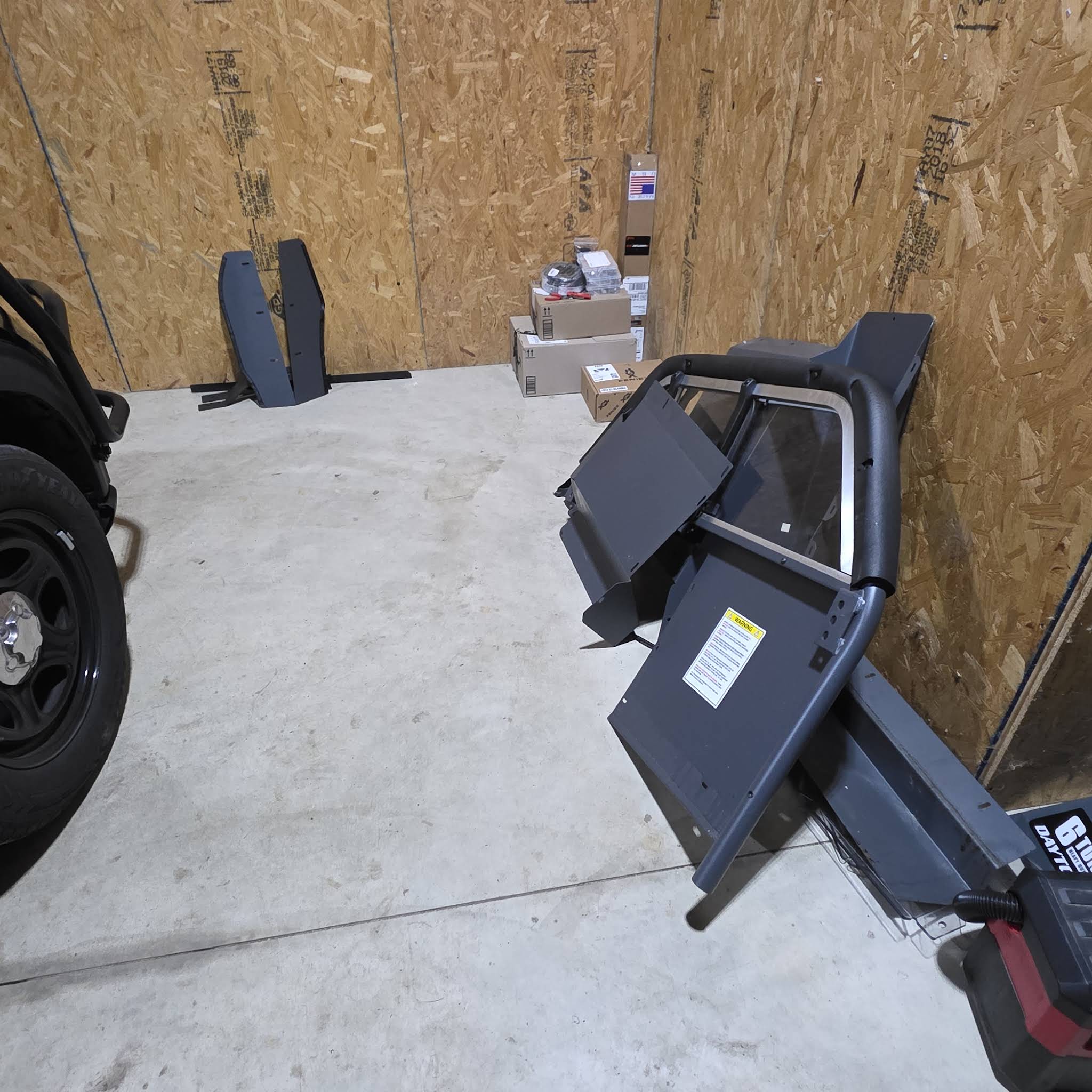 Post from Storm Chaser Corey Gerken