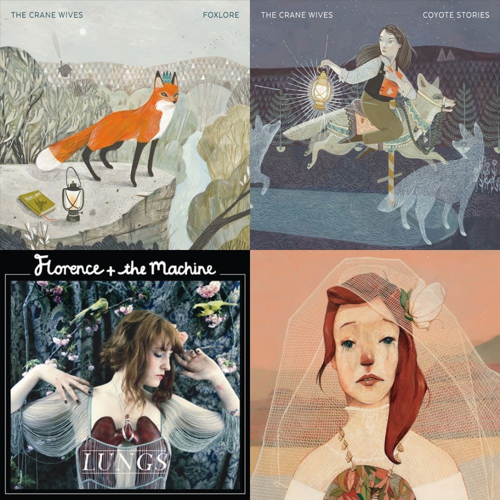 Songs to play when getting kidnapped by the Fae