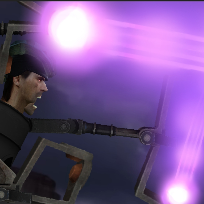 Post from Eternal Shadow DCZ