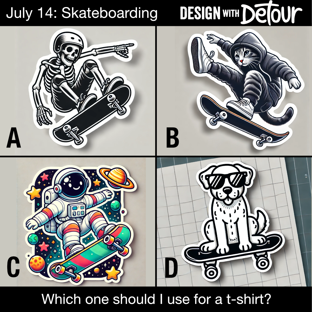 Post from Detour Shirts