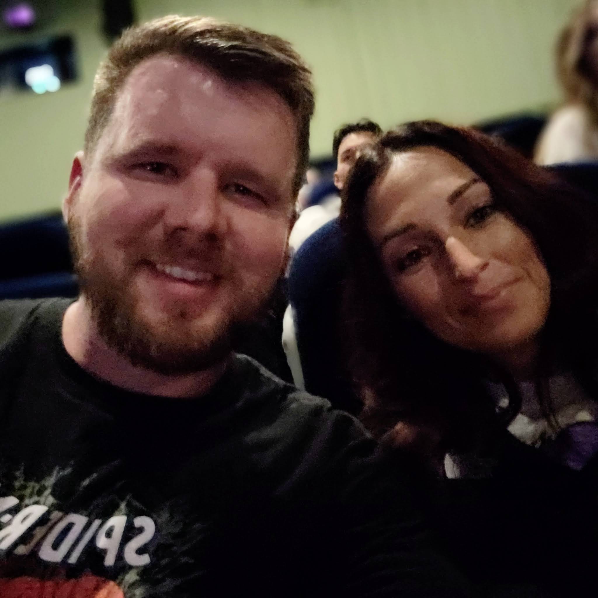 Post from Holden & Jen Hardman