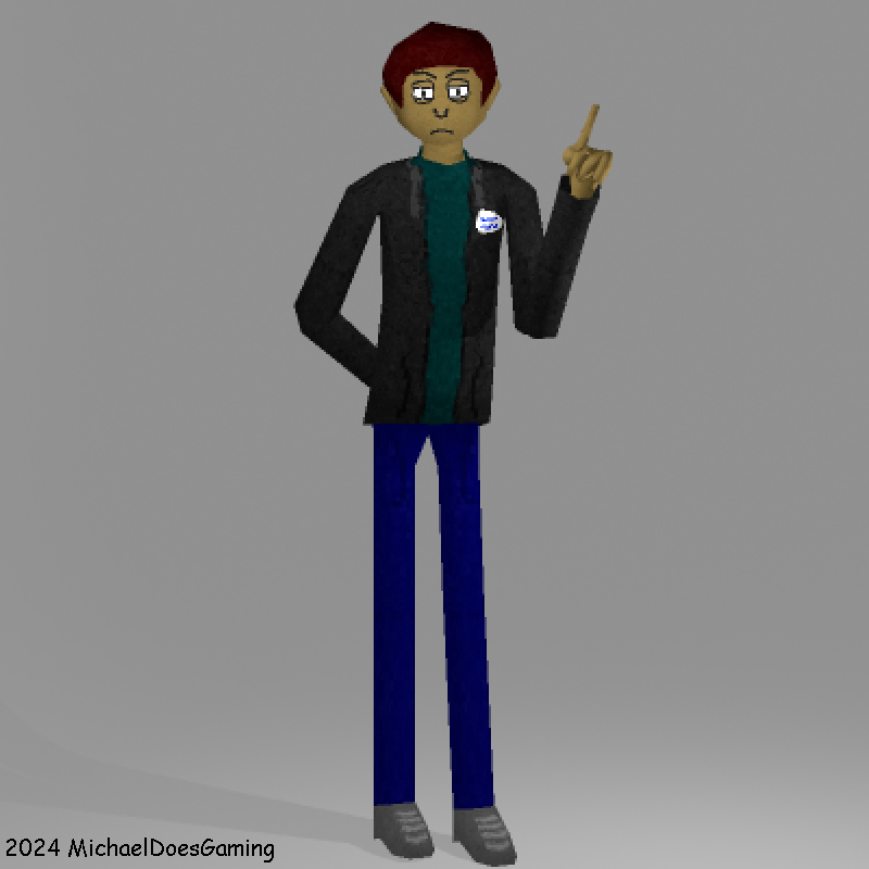 Post from MICHAEL DOES GAMING!!!!!!!!!!