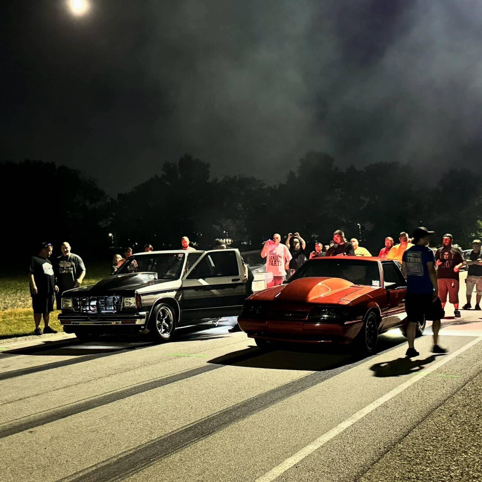 Post from Street Racing Channel