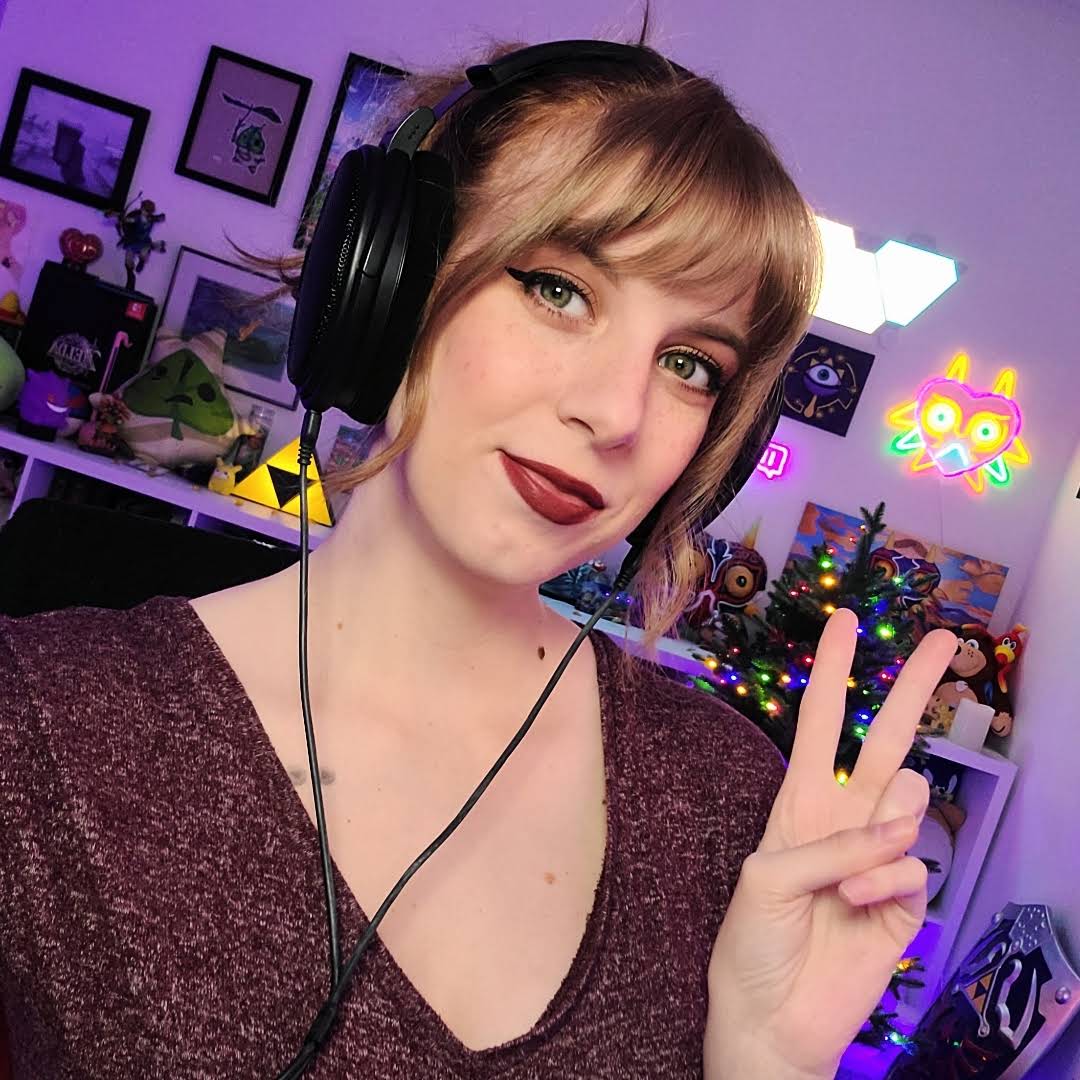 Post from MaryMajora