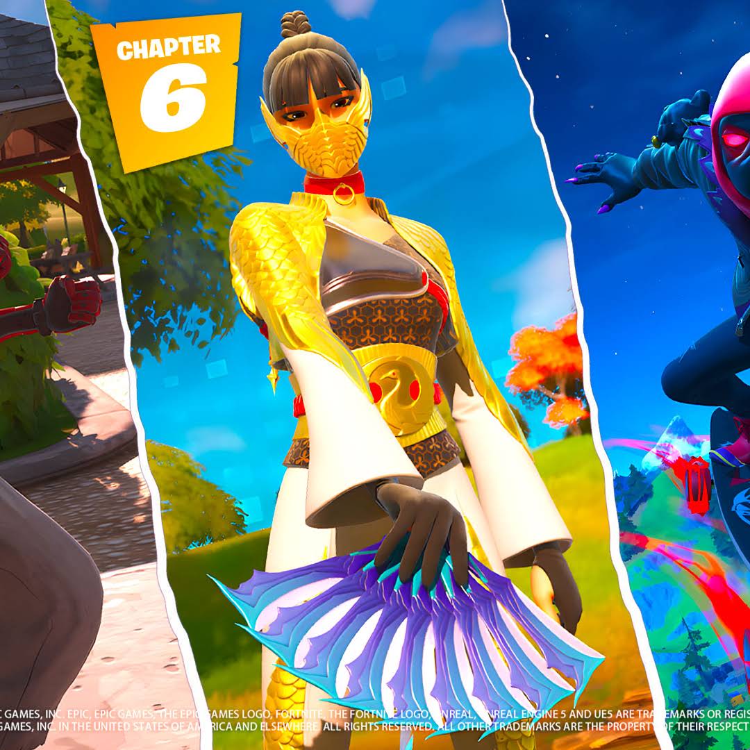Post from Fortnite Soul