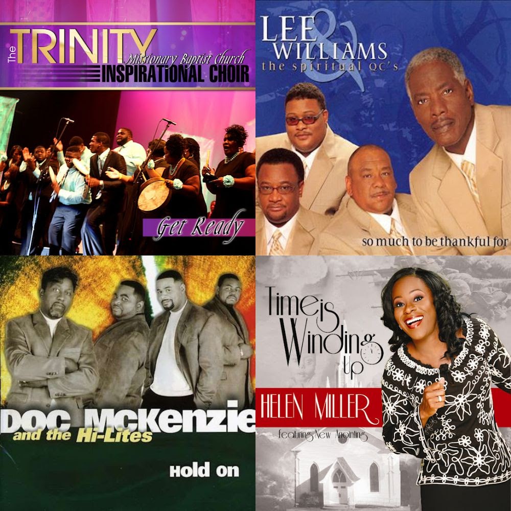 Trinity Inspirational Choir
