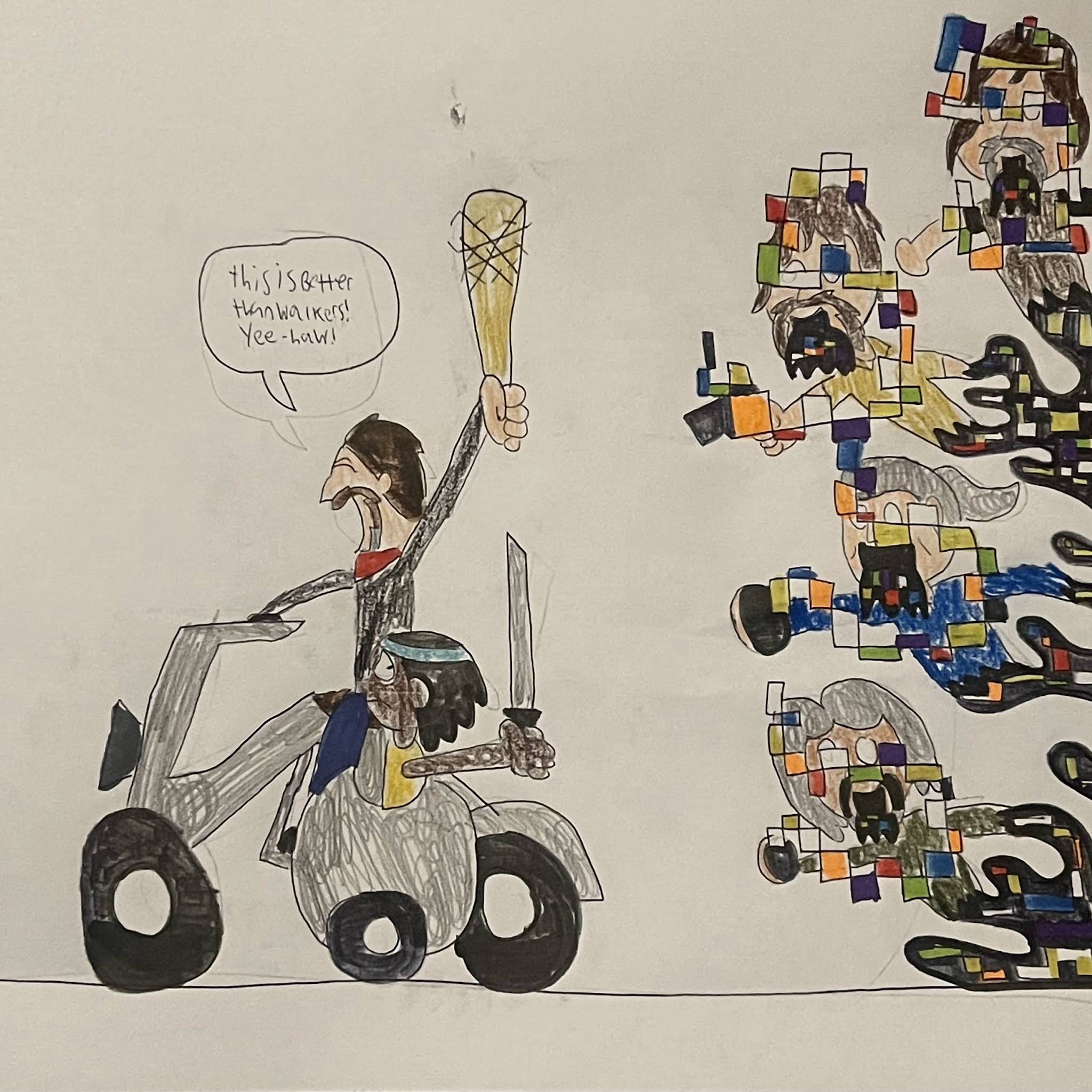 Post from Jonathan Kennedy