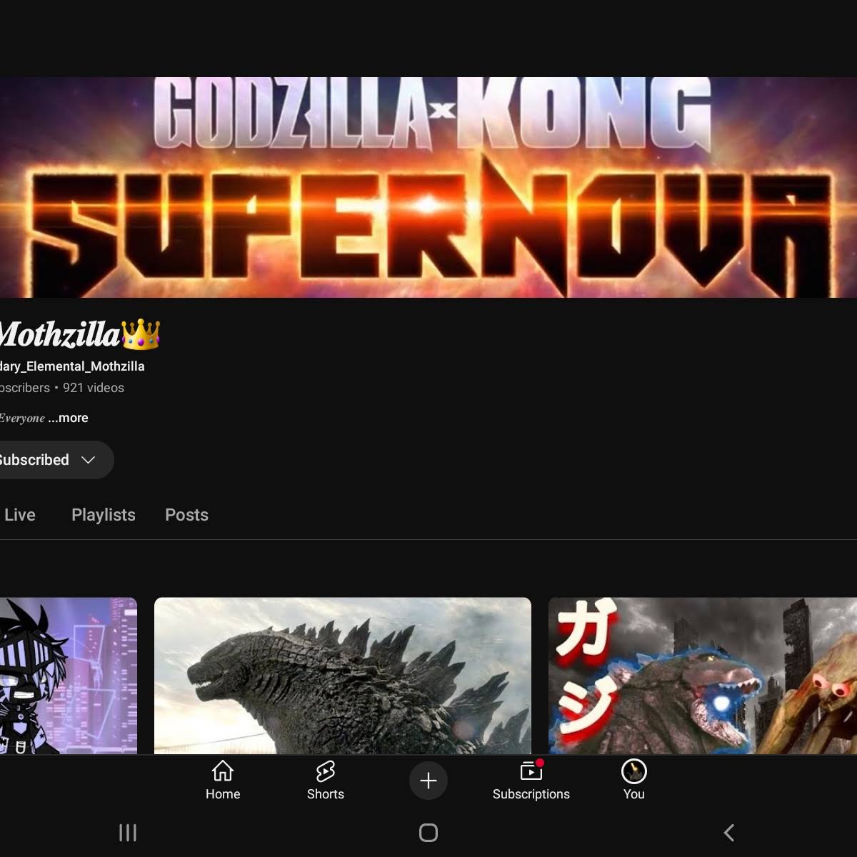 Post from Ly Zilla Gaming