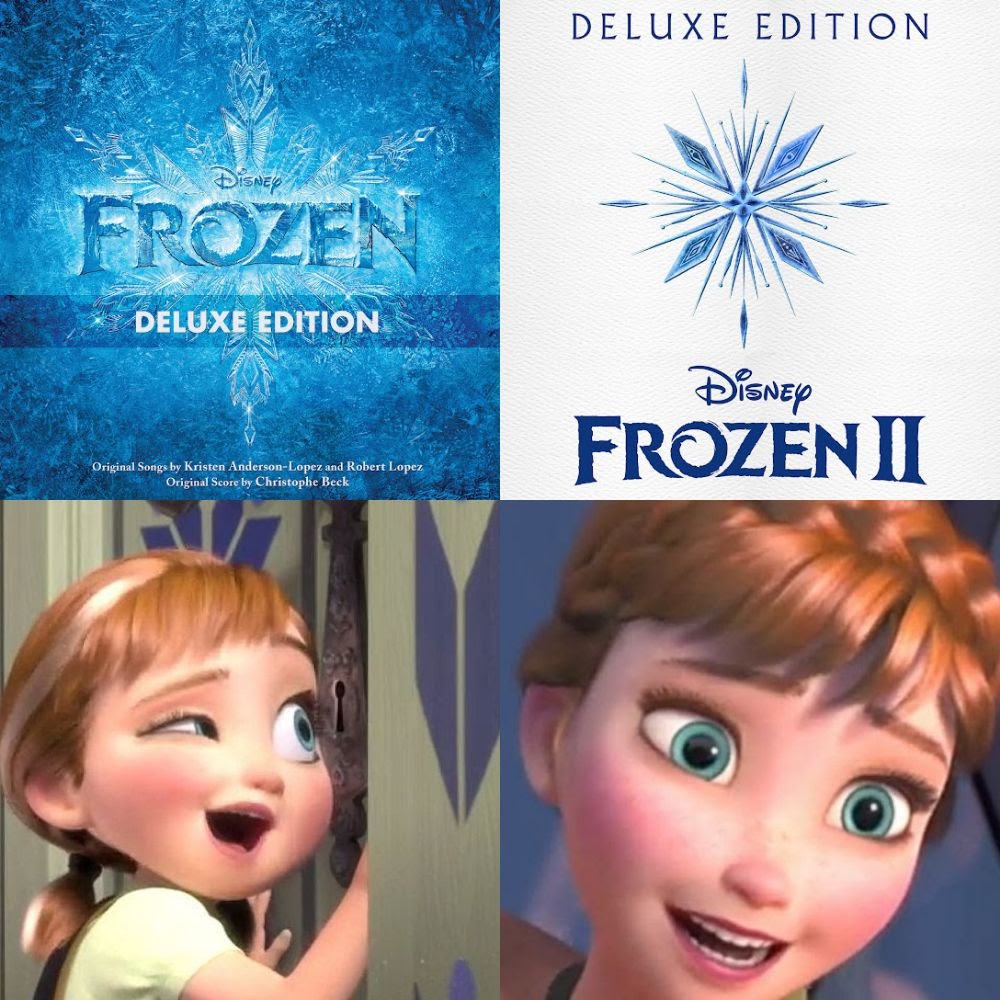 Frozen Songs