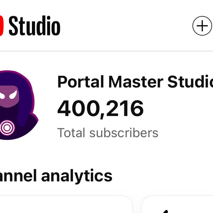 Post from Portal Master Studios