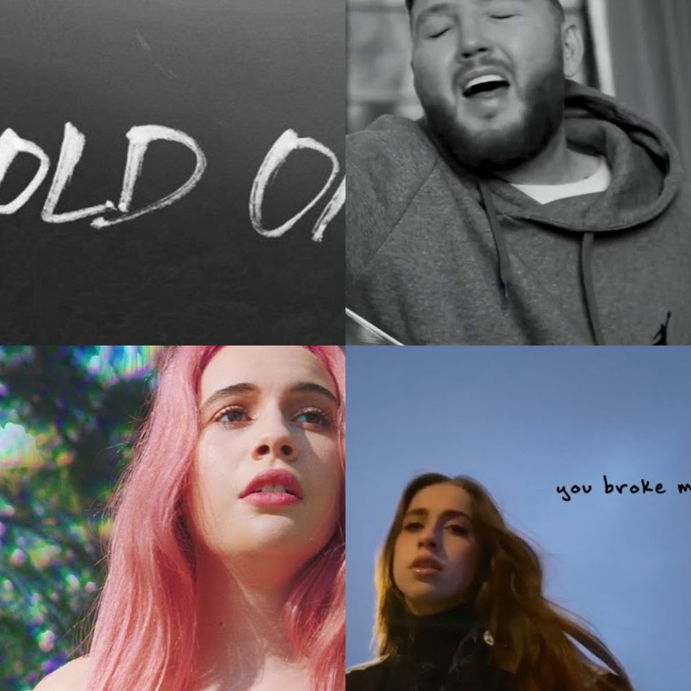 Songs that will make you feel better.