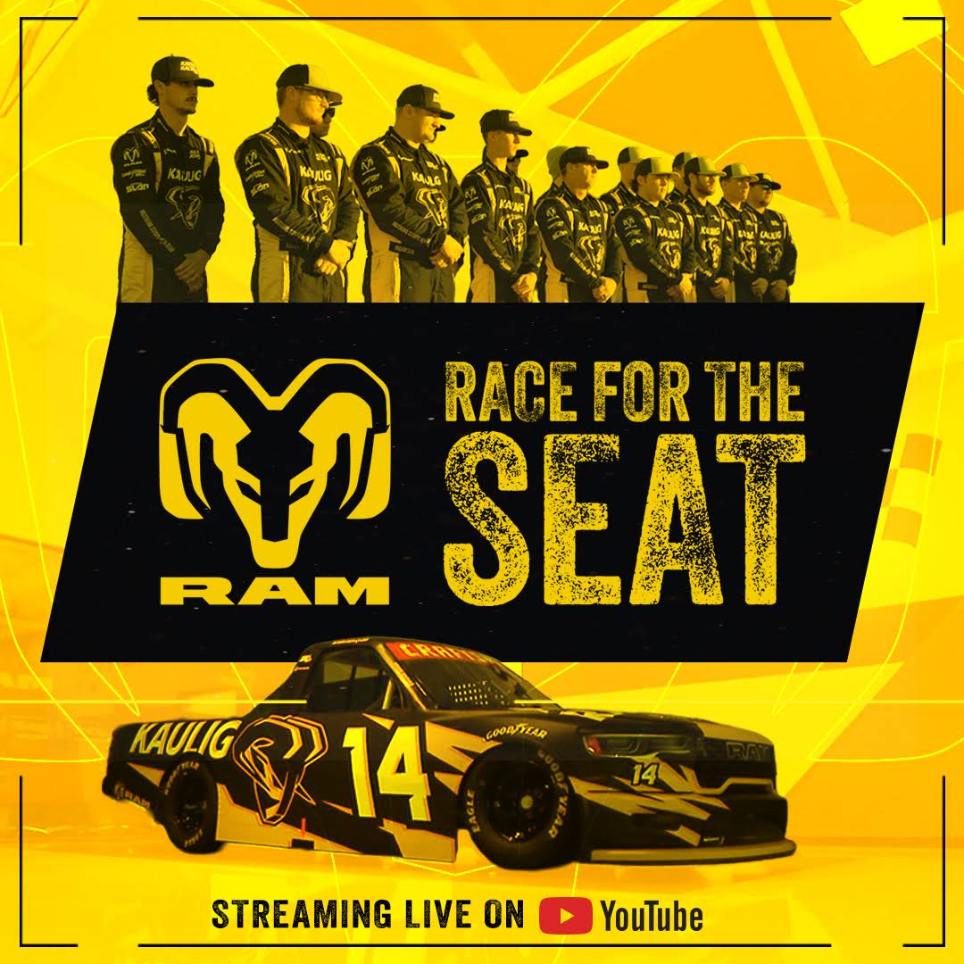 Post from RAM: Race for the Seat