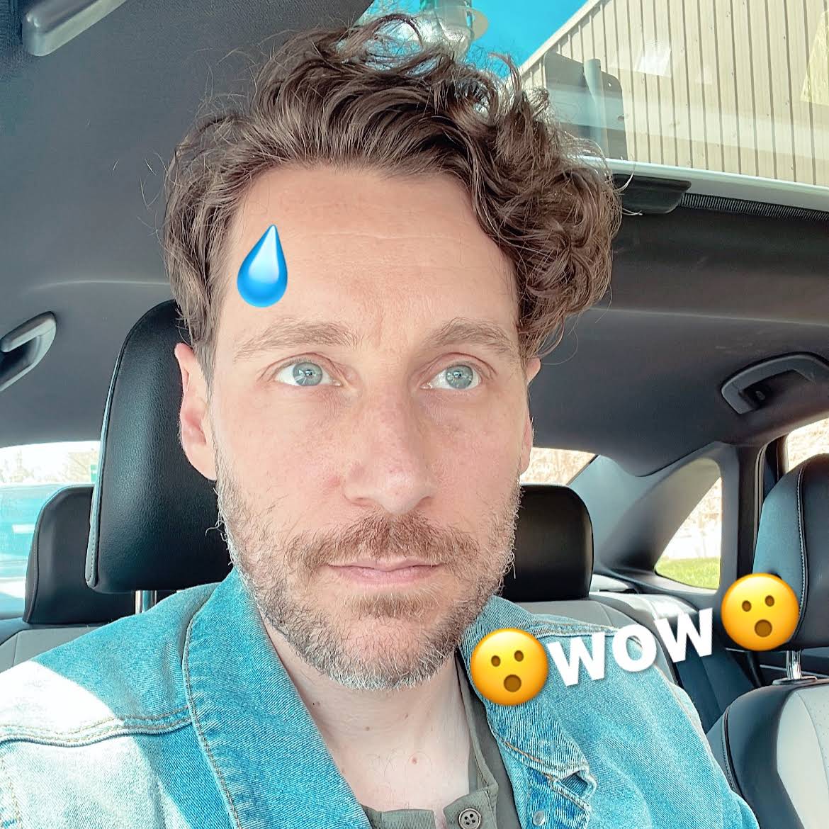 Post from THIRD EYE DROPS with Michael Phillip