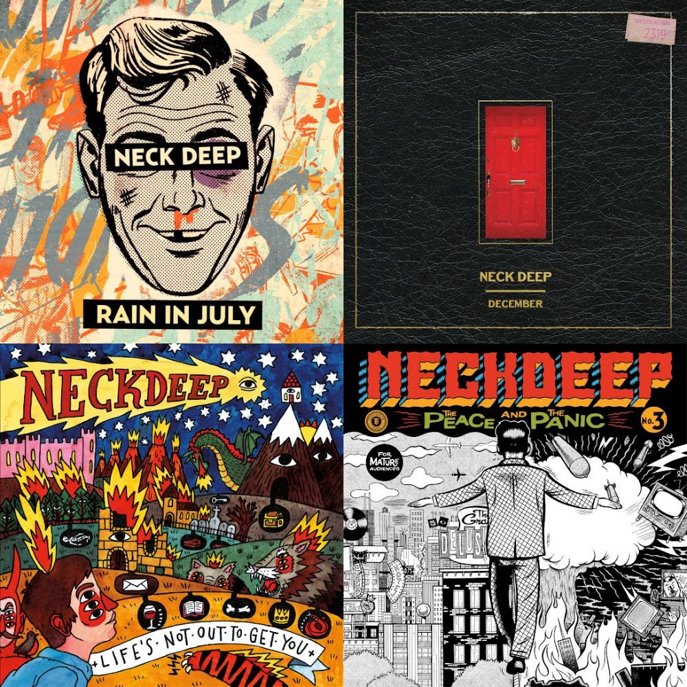Best Of Neck Deep