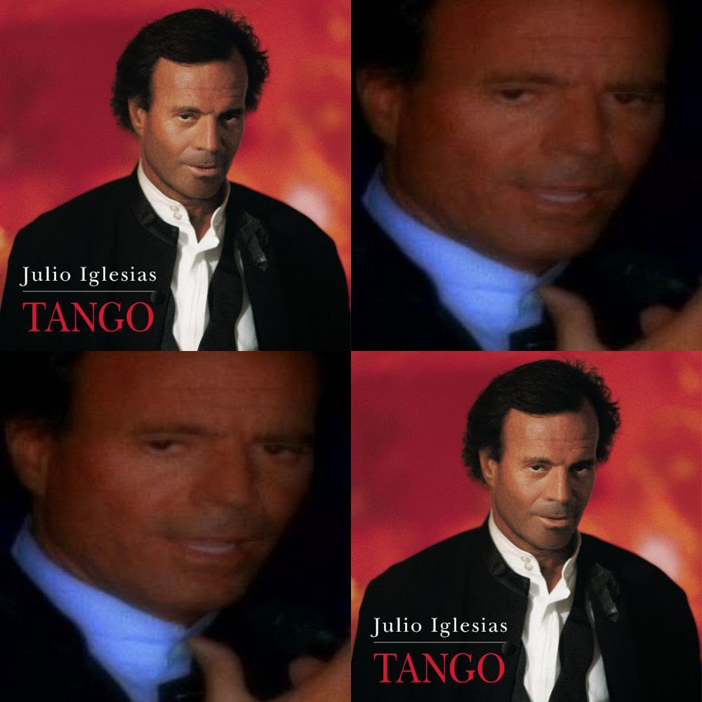 Julio Iglesias - Tango (Album)