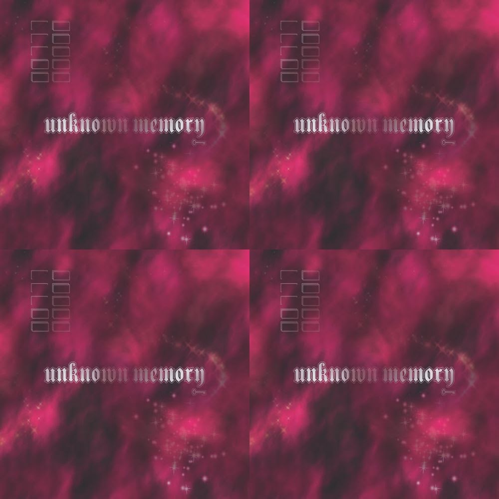 Unknown Memory- Yung Lean