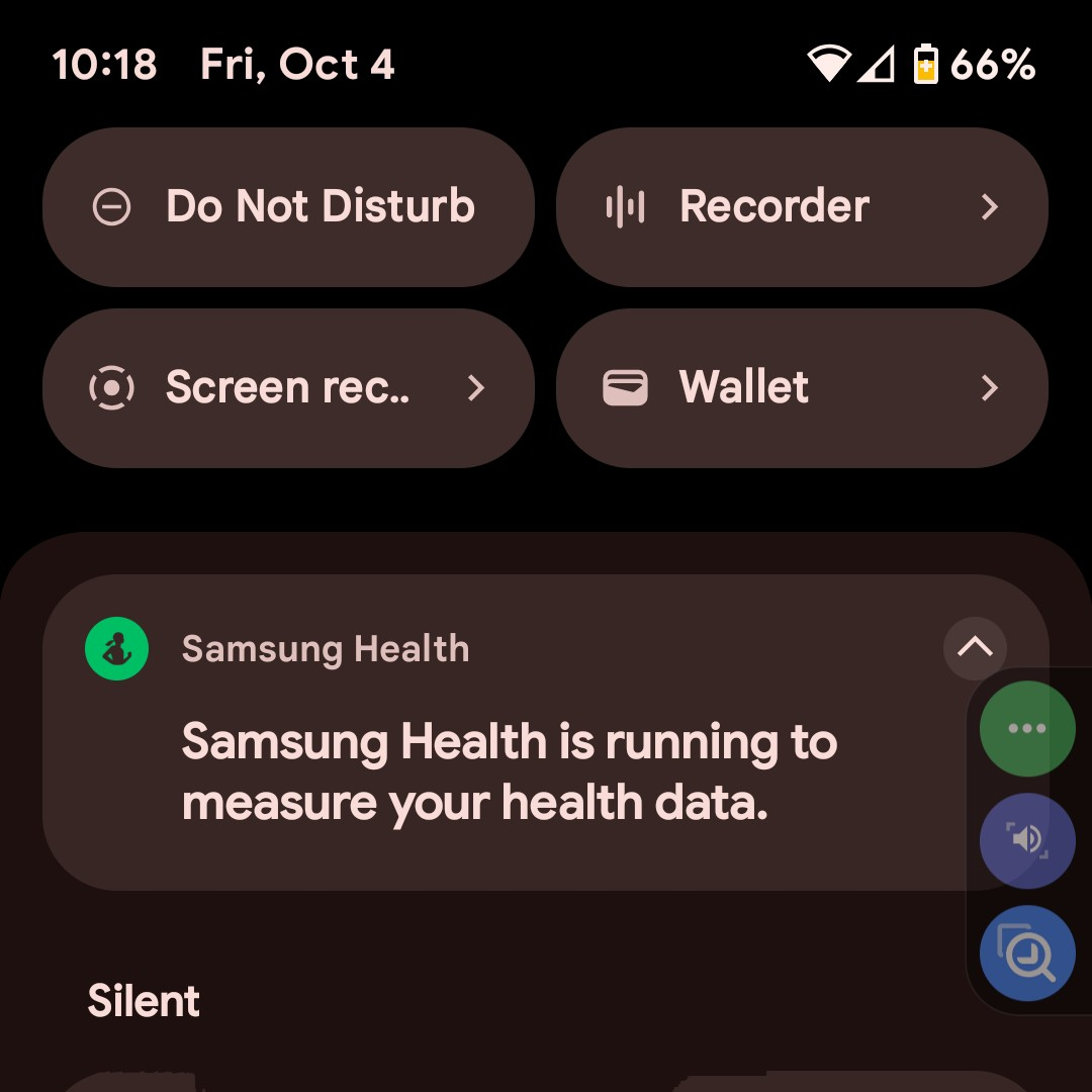 Post from Thomas Ditch - Entitled to Have His Way