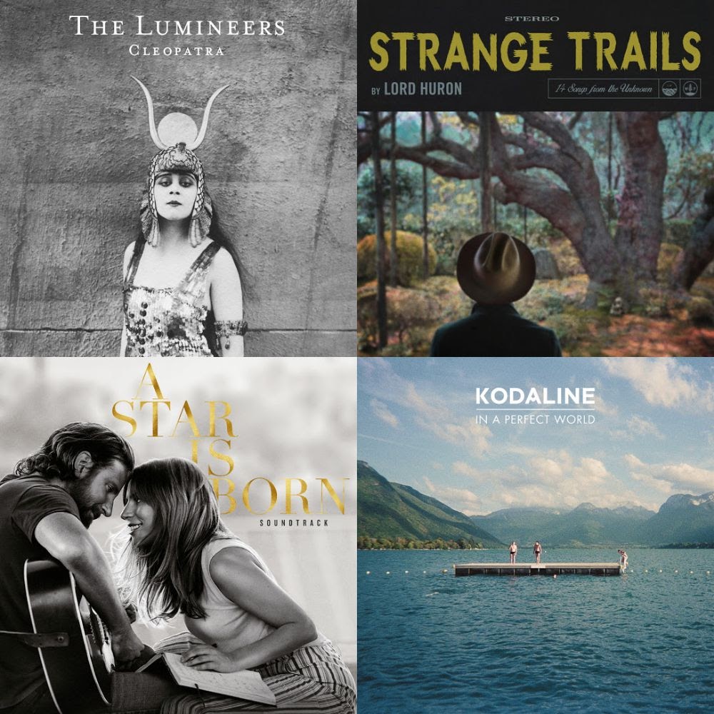 Late night wind down