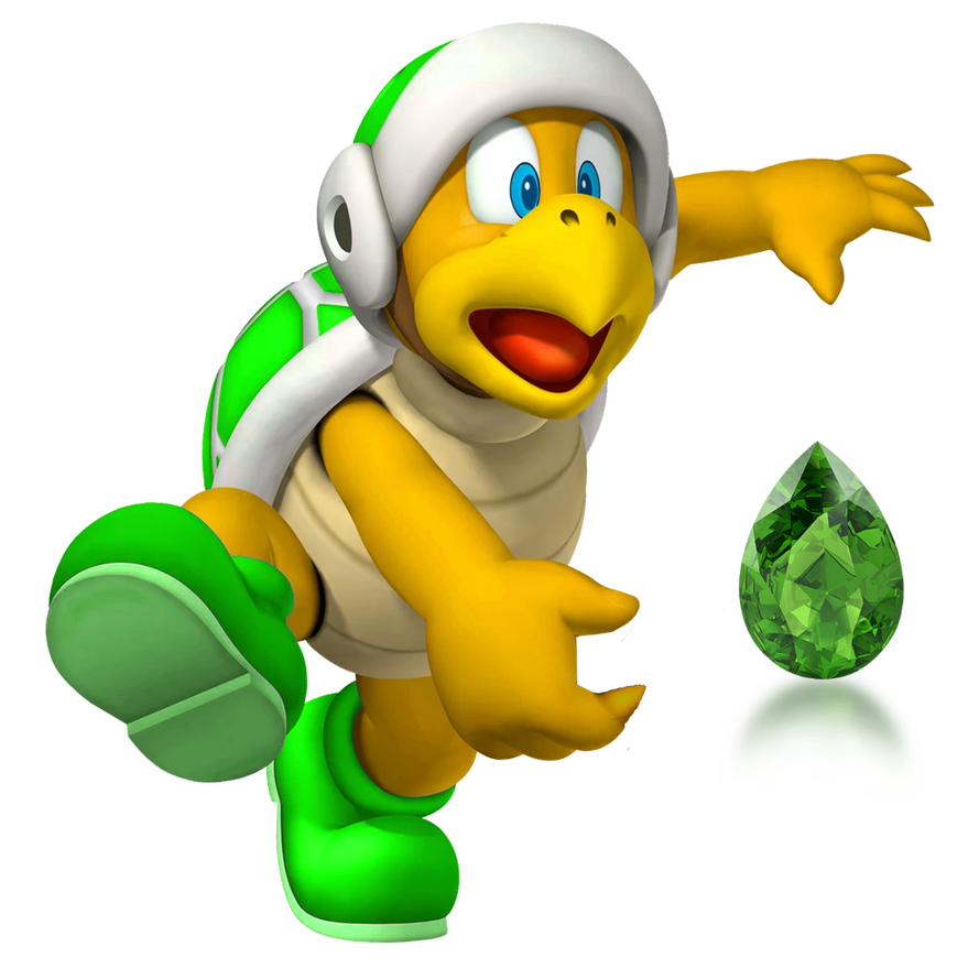 Post from SY64 The Jewelpet and Mario Fan 2K9