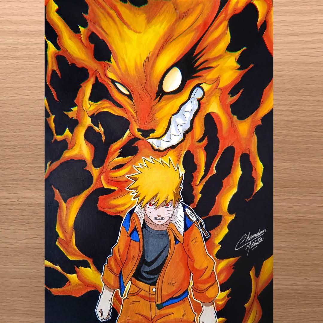 Post from Chandan Mehta Arts